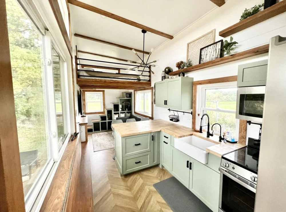 Airbnb — Honey Birch Farm