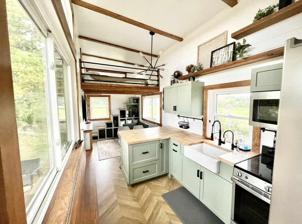 Airbnb — Honey Birch Farm