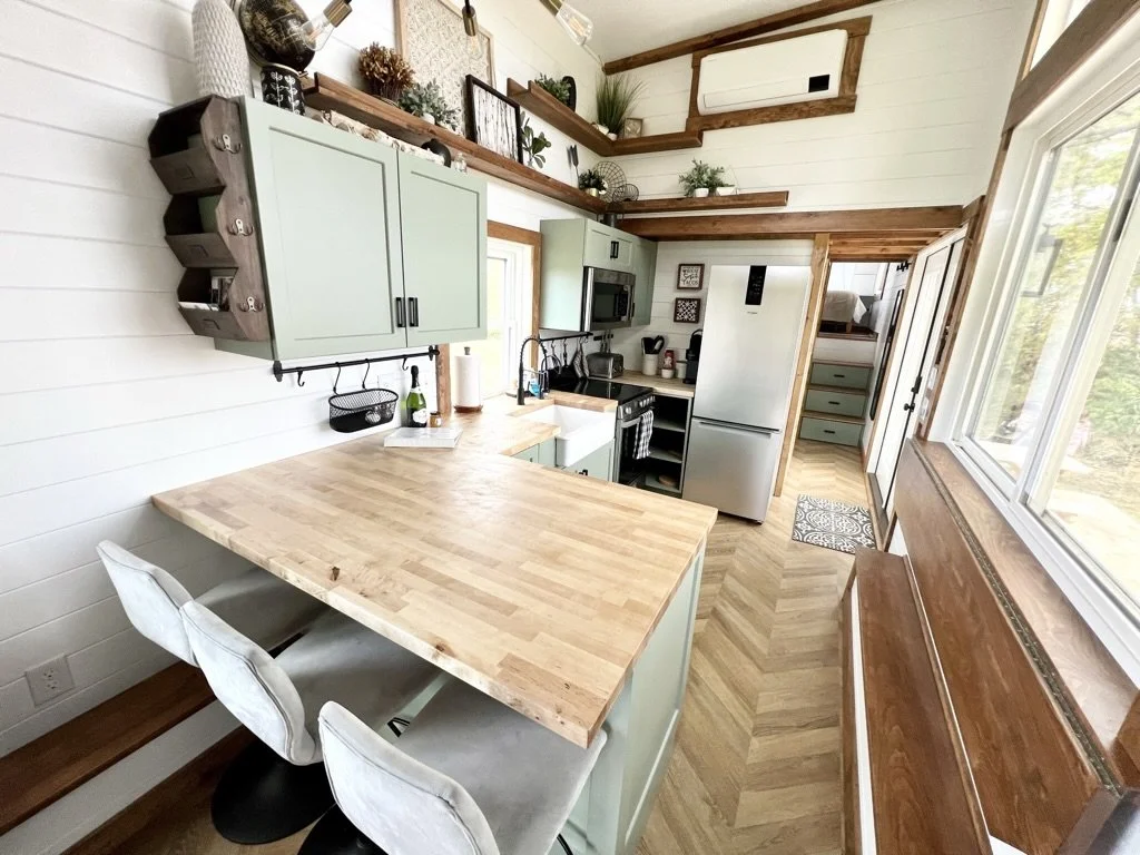 Airbnb — Honey Birch Farm