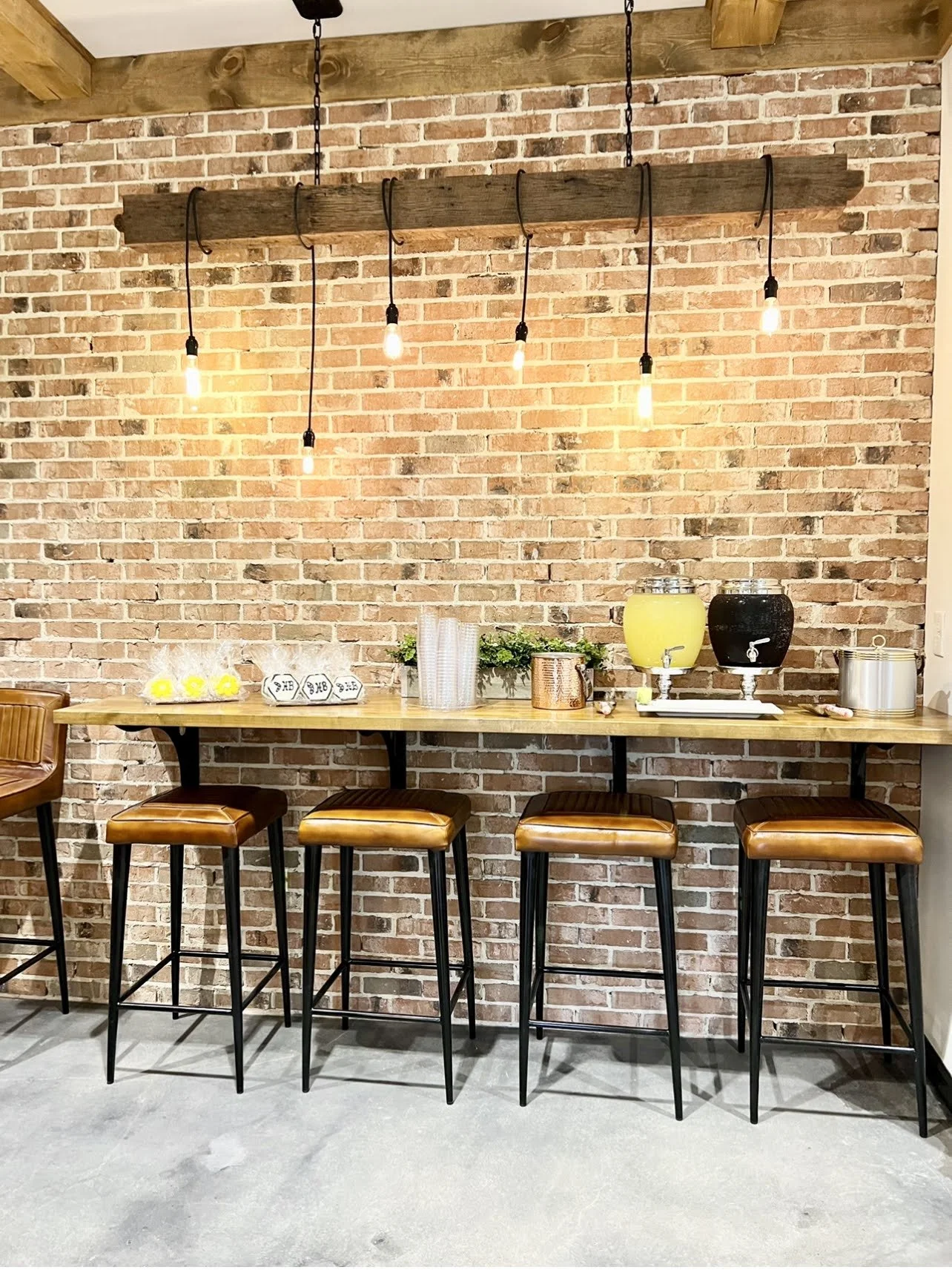 Honey Birch Hall — Honey Birch Farm