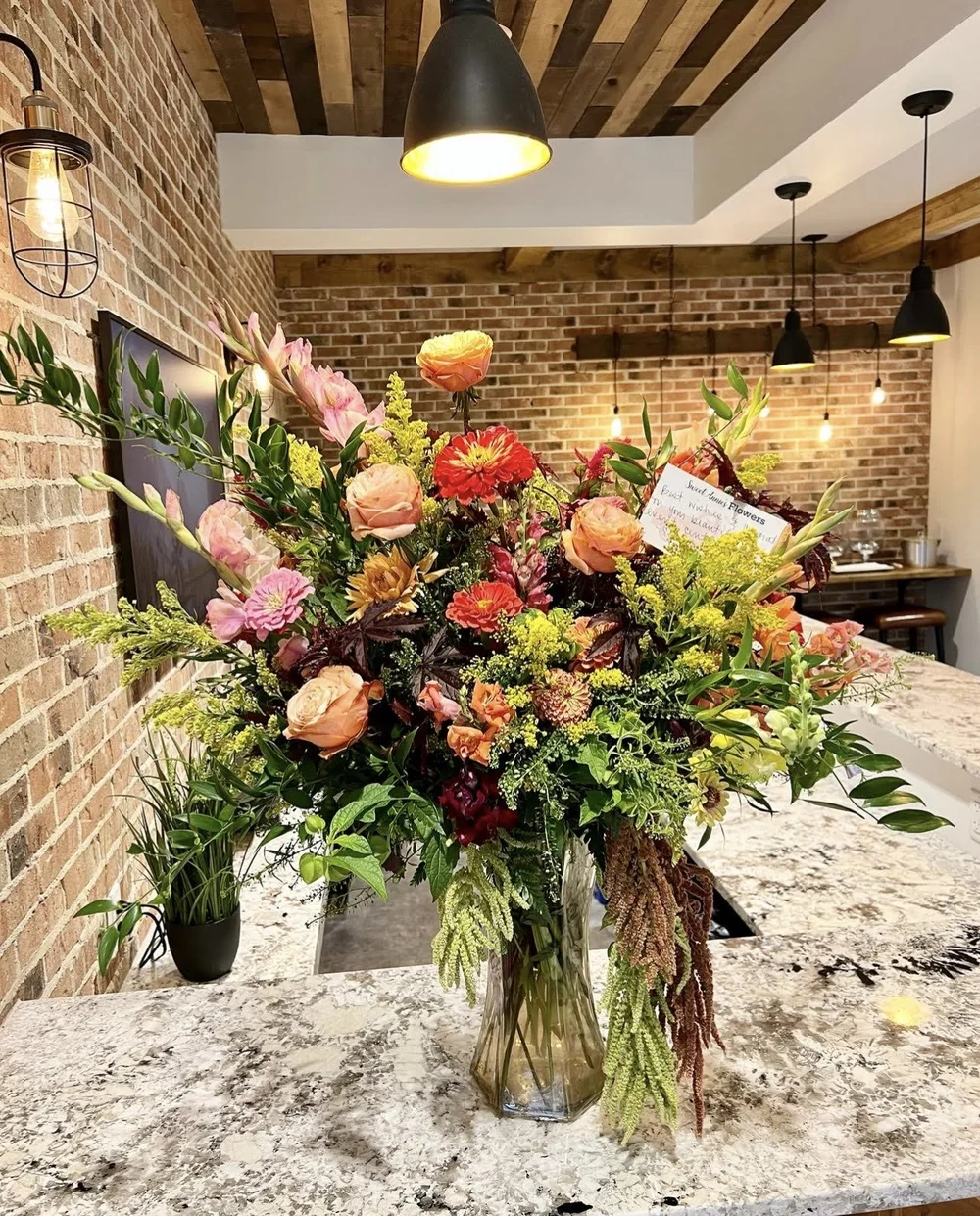 Honey Birch Hall — Honey Birch Farm