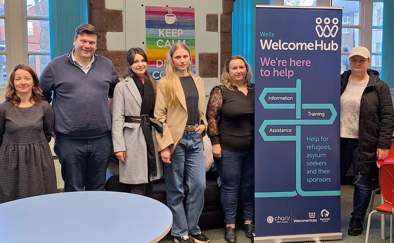 Wells Welcome Hub — Wells Community Network