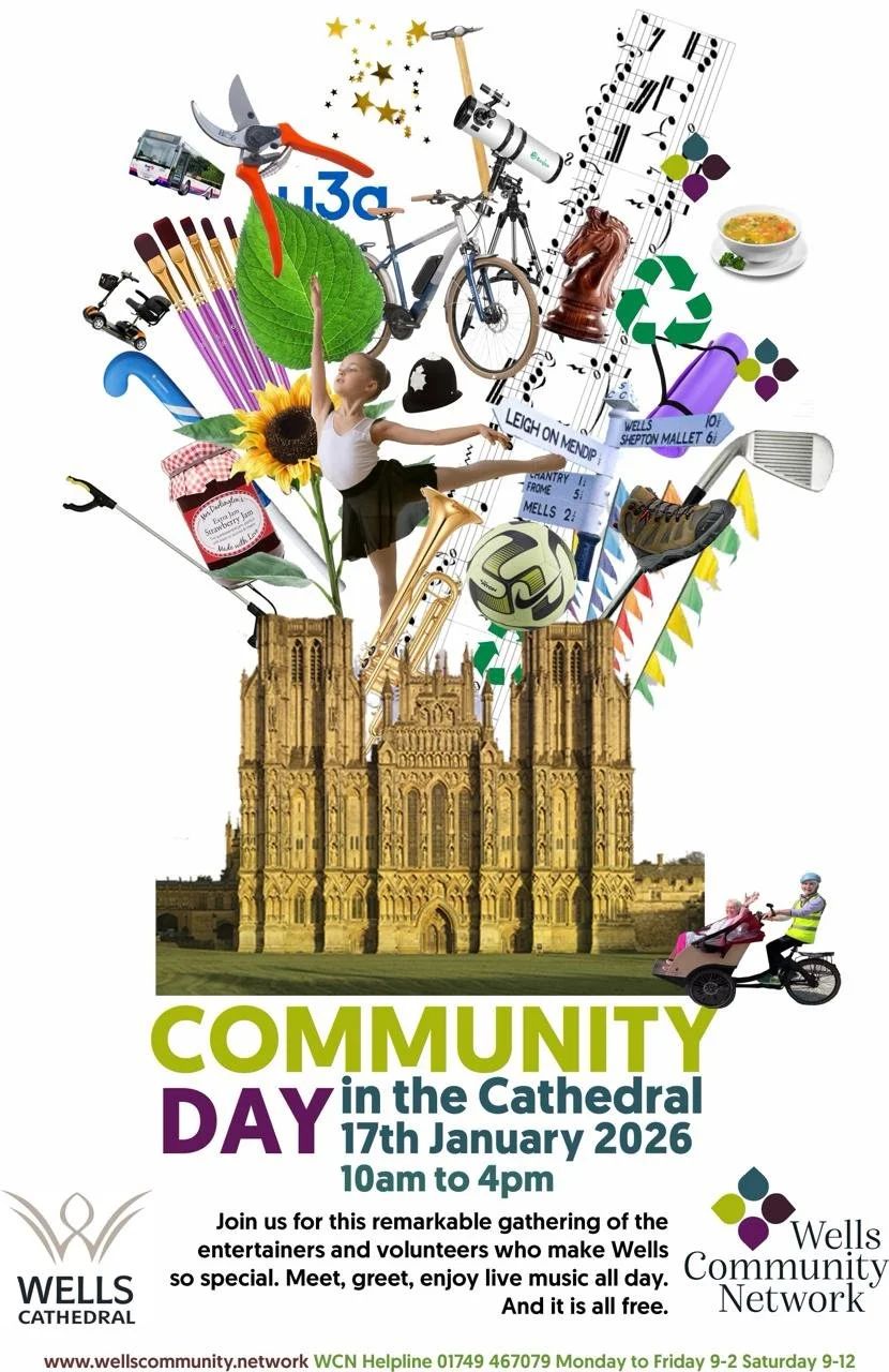 Wells Community Day — Wells Community Network