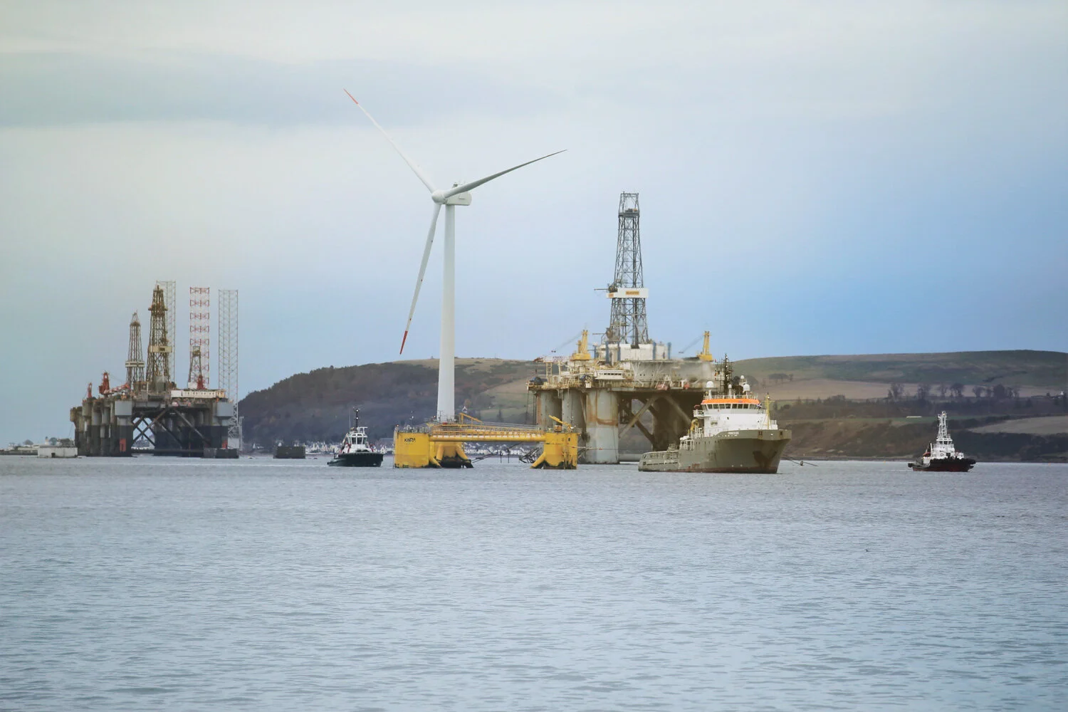 Flotation Energy - Client Campaign — Ventus International