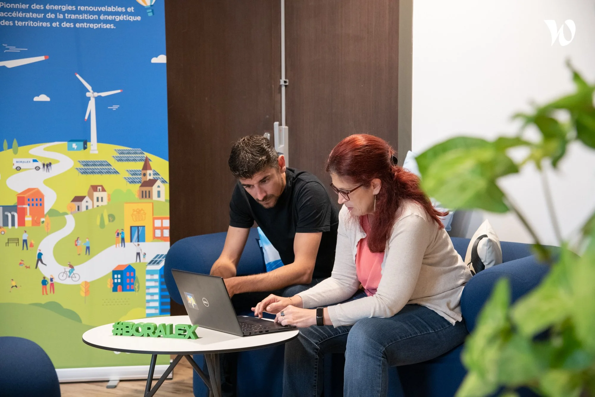 Boralex — Ventus International