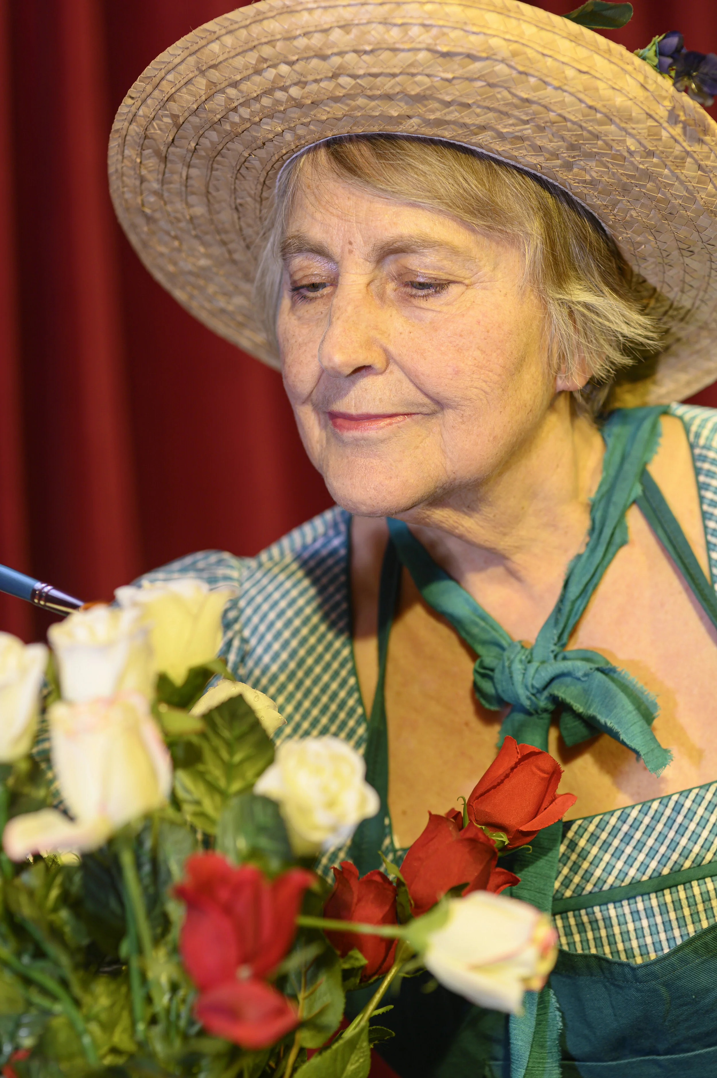Reiter Helga — Theater an der Mauer