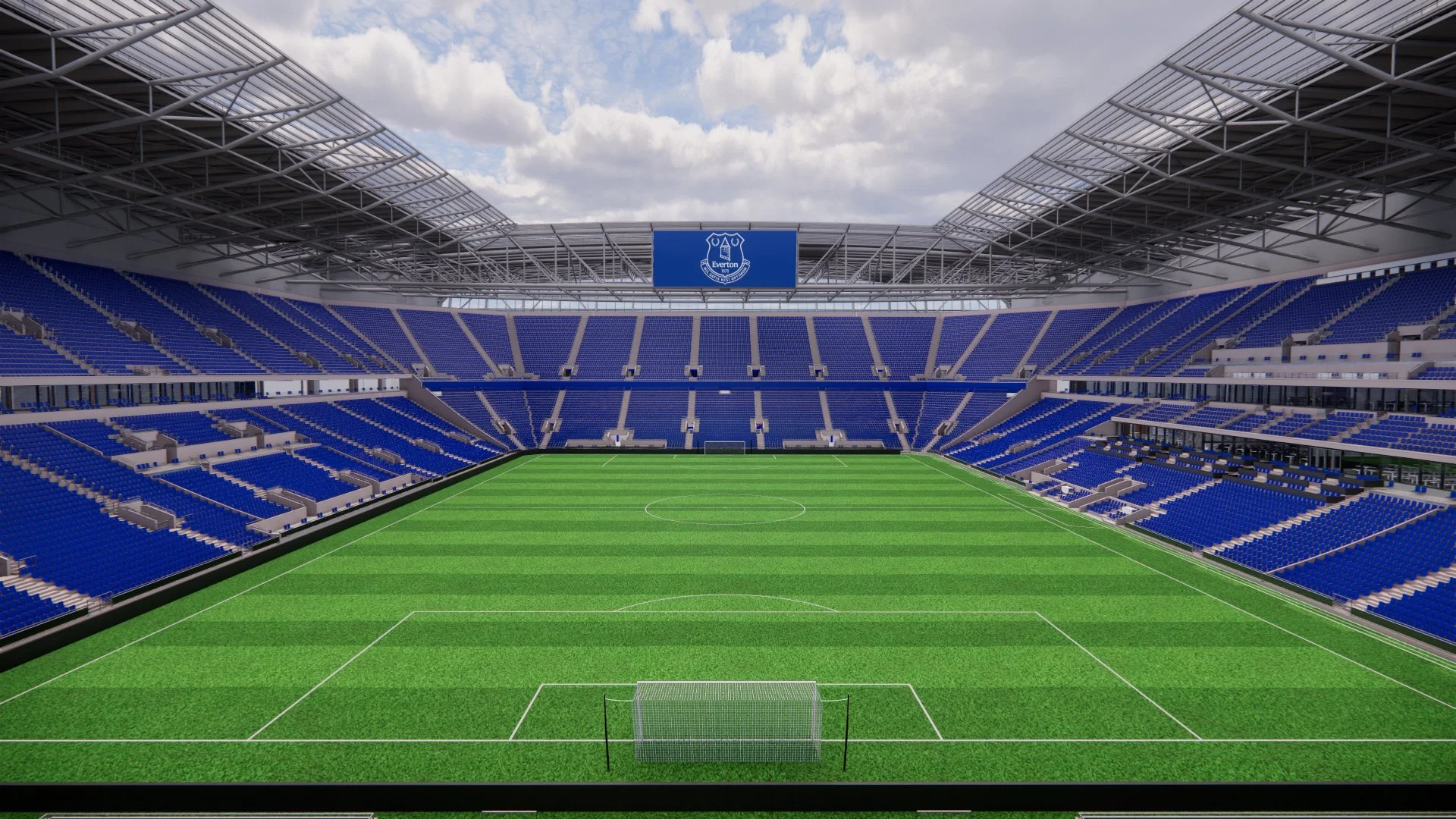 EVERTON PARTNERS WITH ELEVATE TO CAPITALISE ON NEW STADIUM COMMERCIAL ...