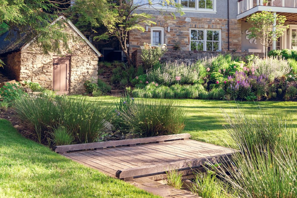 FORM Garden Design- Gardens inspired by nature and enjoyed by people.