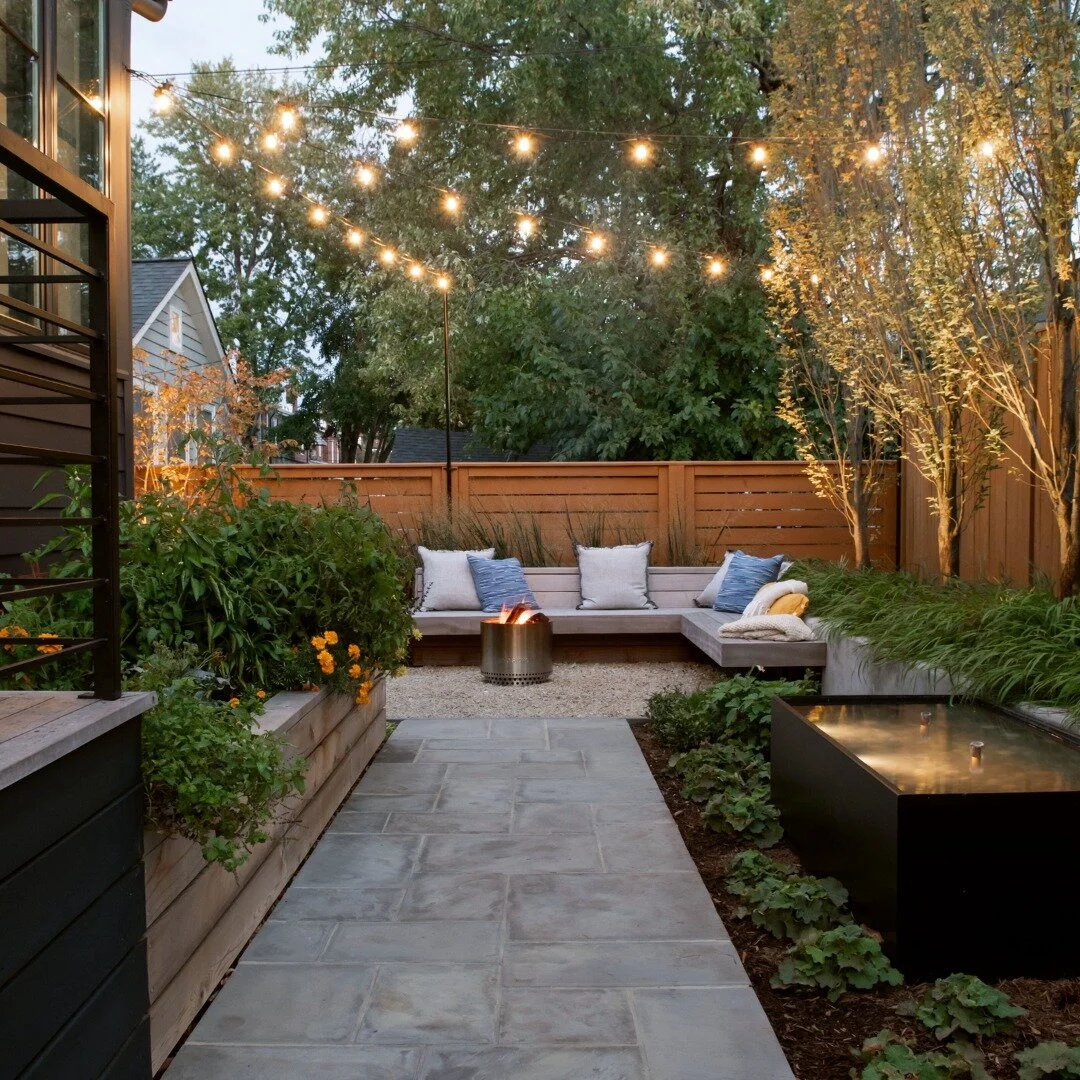 FORM Garden Design- Gardens inspired by nature and enjoyed by people.