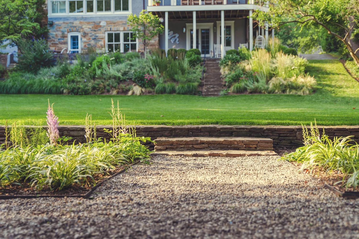 SPRING HOUSE GARDEN — FORM Garden Design