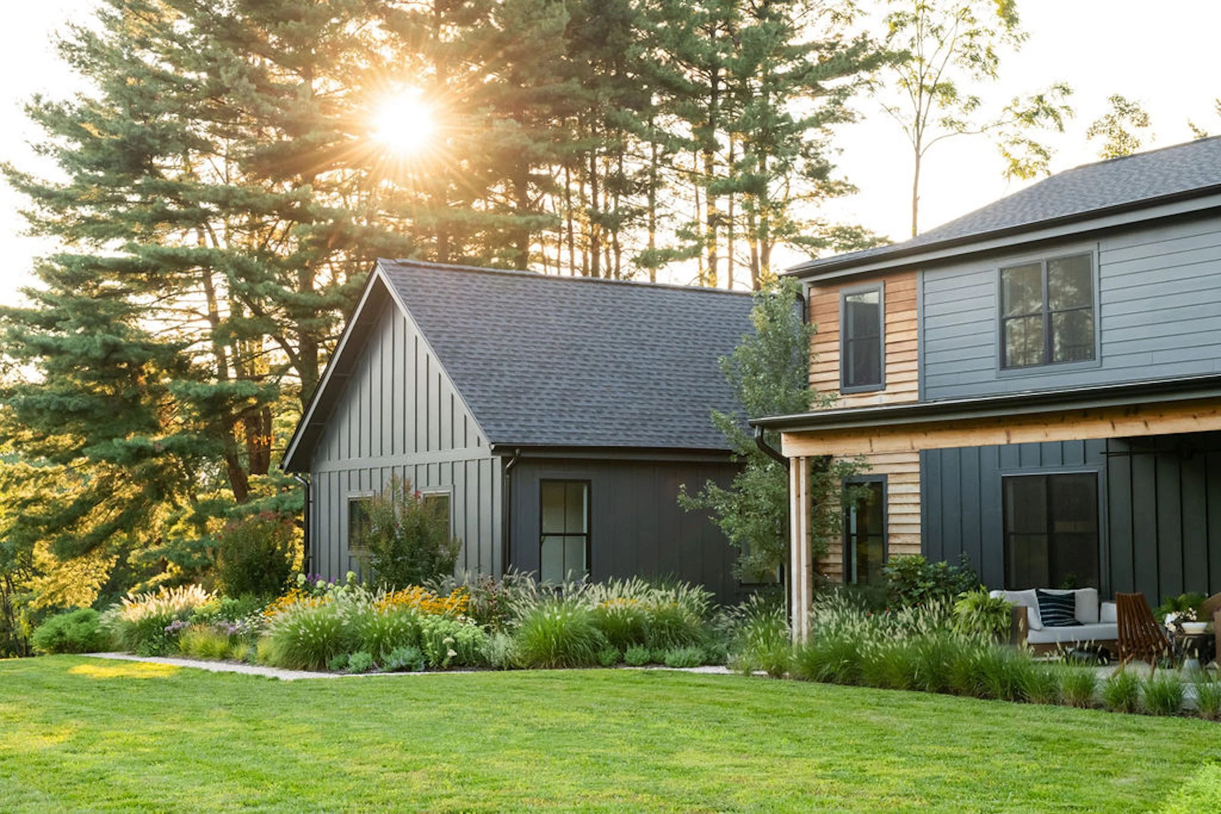 FORM Garden Design- Gardens inspired by nature and enjoyed by people.