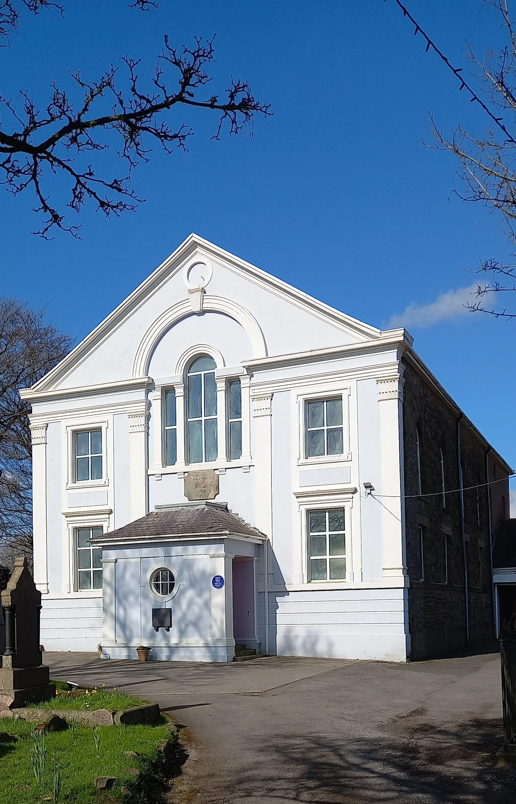 Meetings — Tawe Valley Church