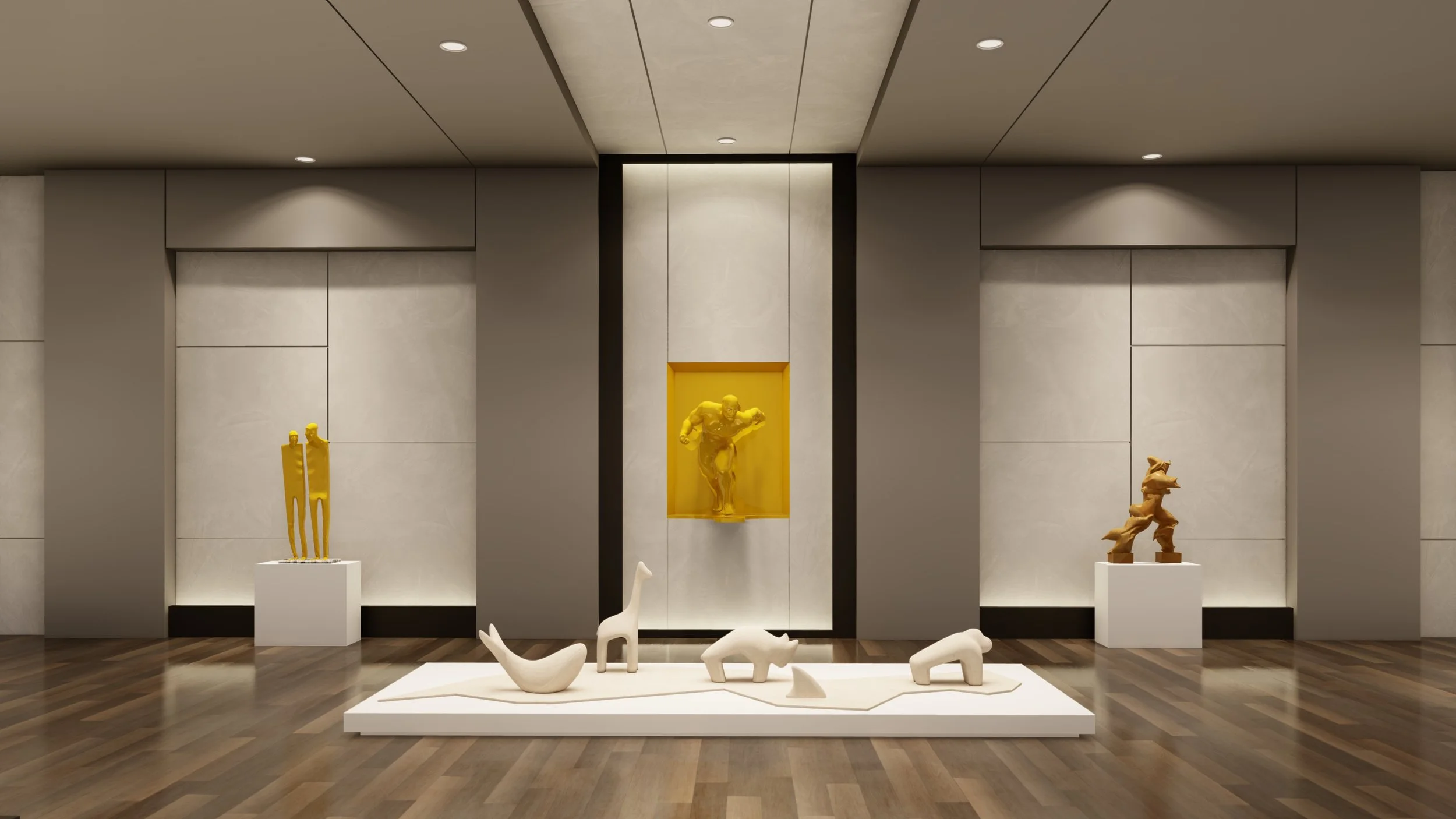 Exploring the Latest Trends in Architectural Surfaces and Finishes ...