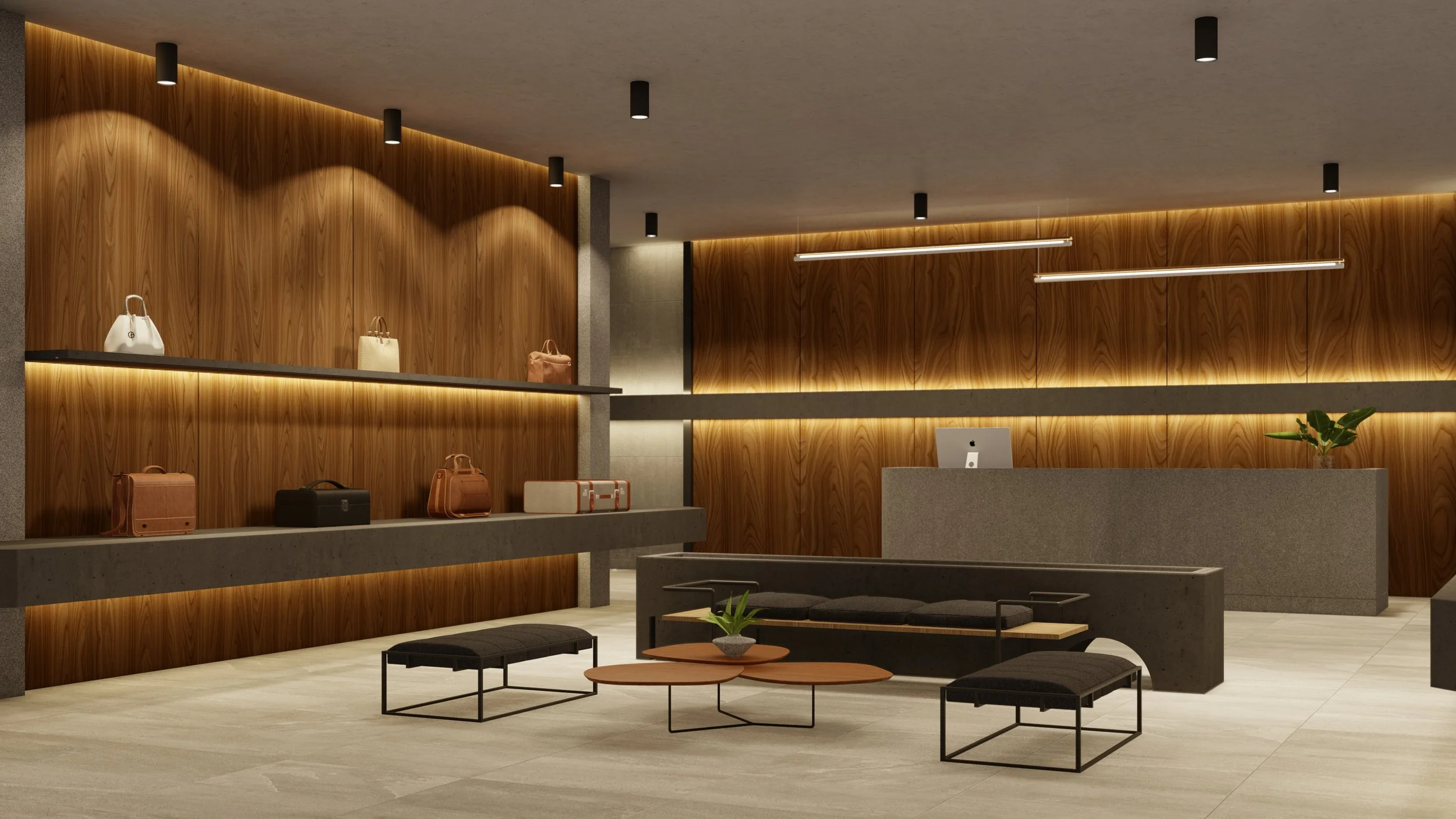 Exploring the Latest Trends in Architectural Surfaces and Finishes ...