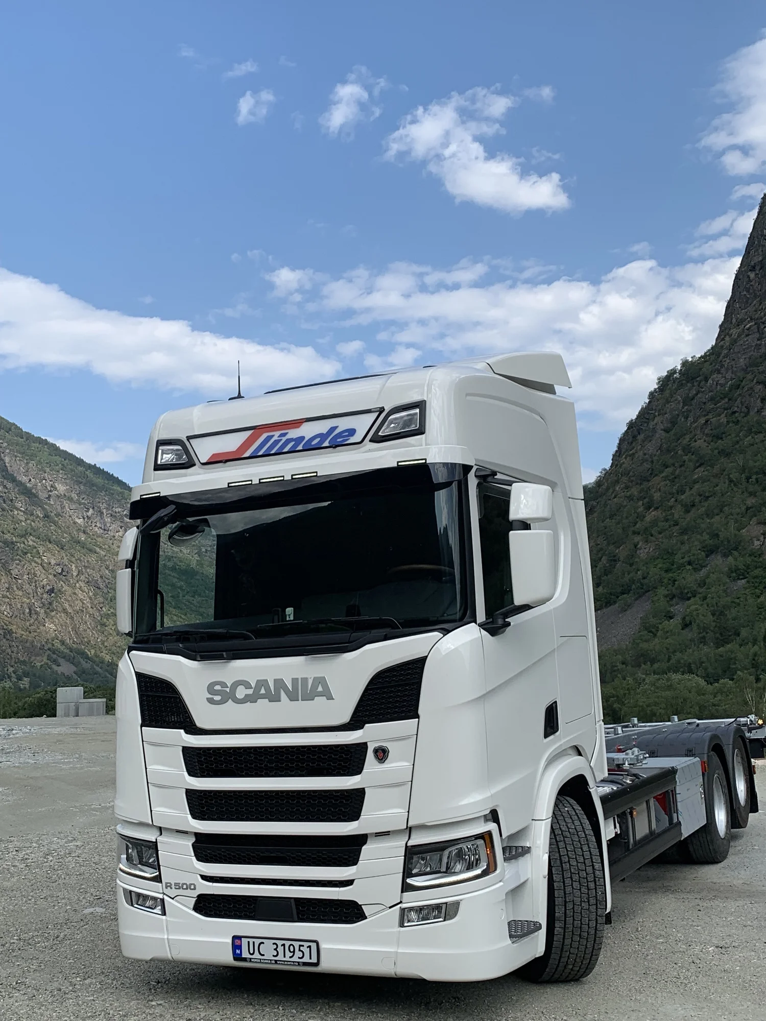 Rekruttering — Slinde Transport A/S