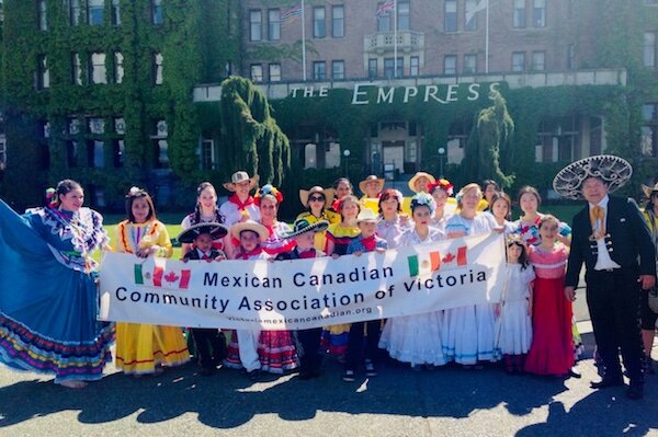 MakeShare | Mexican Canadian Community Association of Victoria — MakeShare