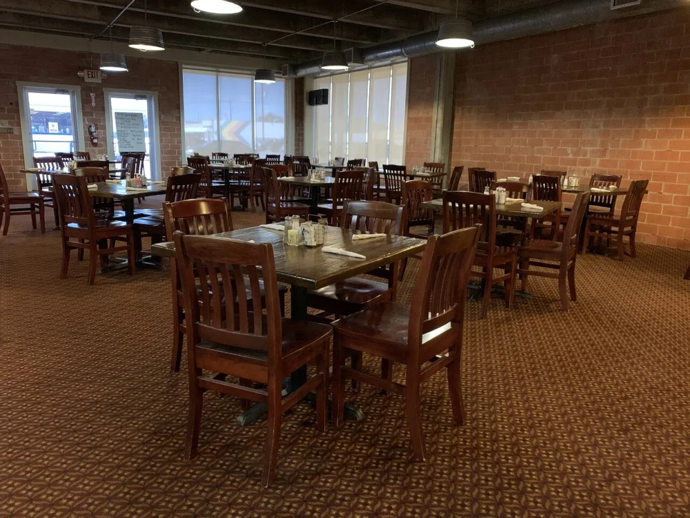 Back Street Restaurant