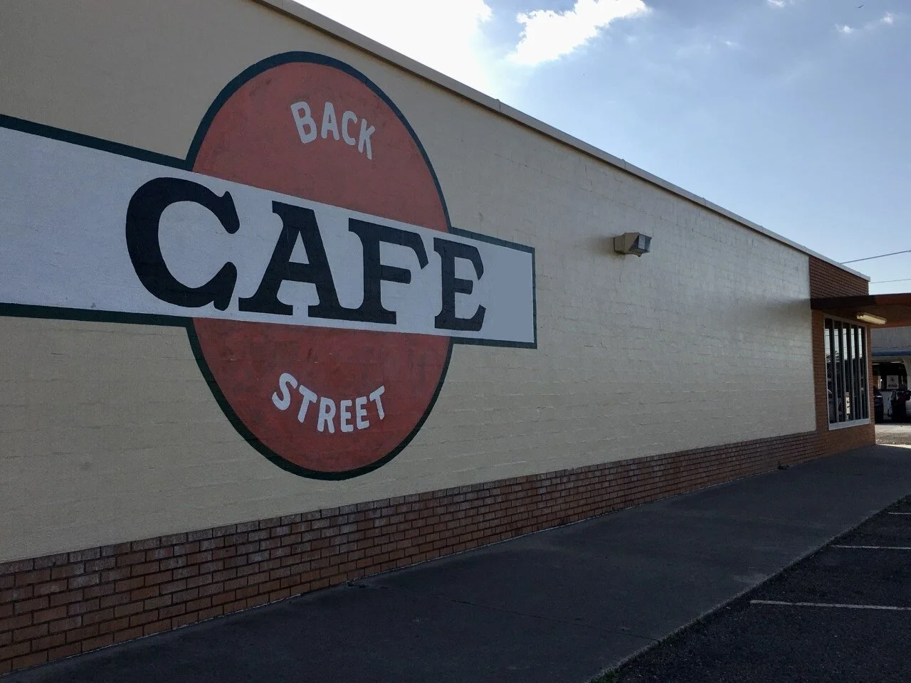 About — Back Street Restaurant