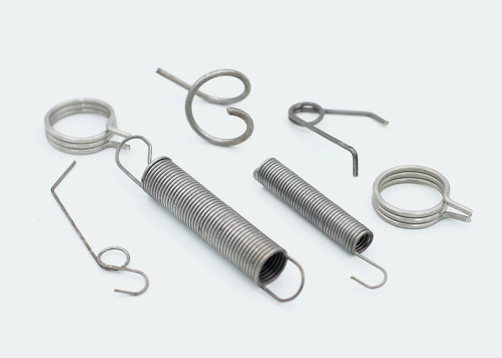 Stock & Custom Metal Springs — Tennessee Spring & Metal