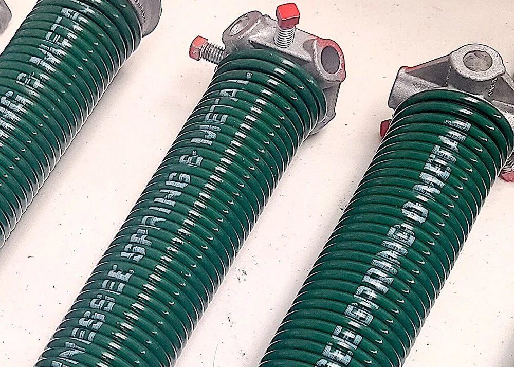 Industries — Tennessee Spring & Metal