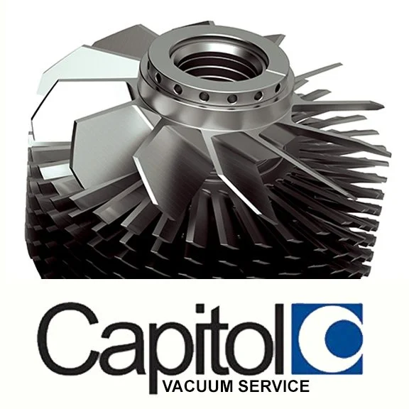 Capitol Vacuum Turbo Pump Services | Innovative Vacuum Solutions