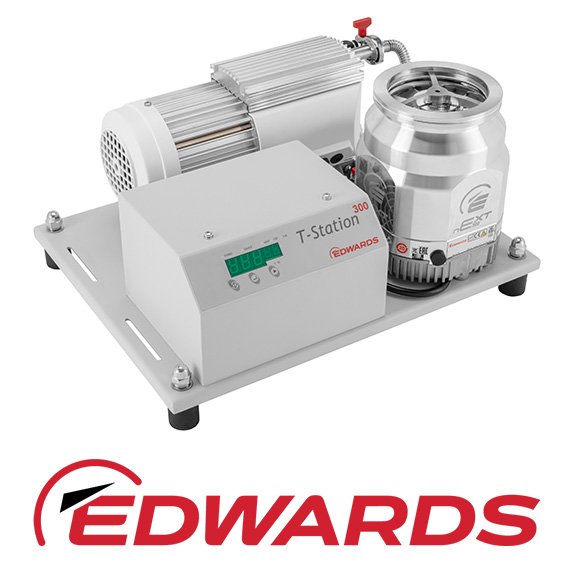 Edwards Vacuum Turbo Pump Services | Innovative Vacuum Solutions