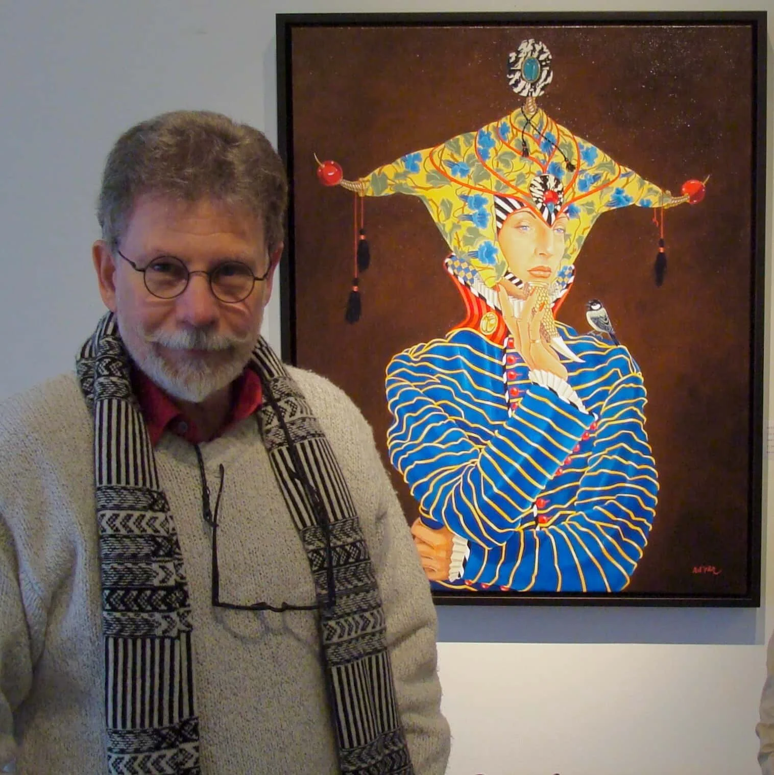 Steven Rosser — Joseph Gierek Fine Art