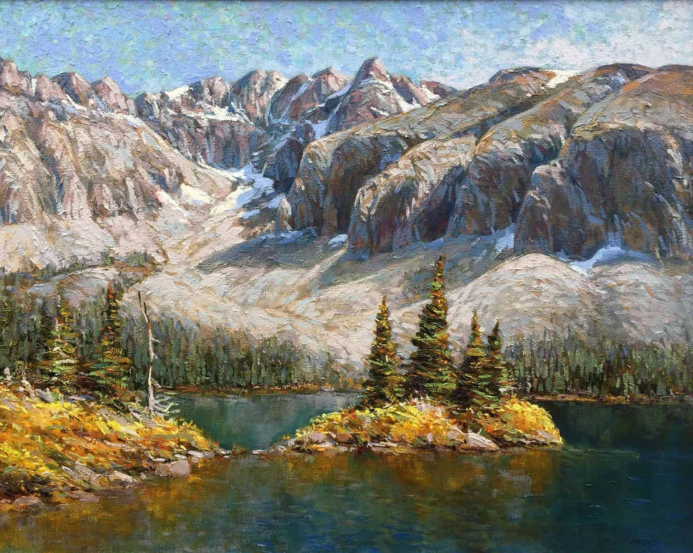 Ross Myers — Joseph Gierek Fine Art