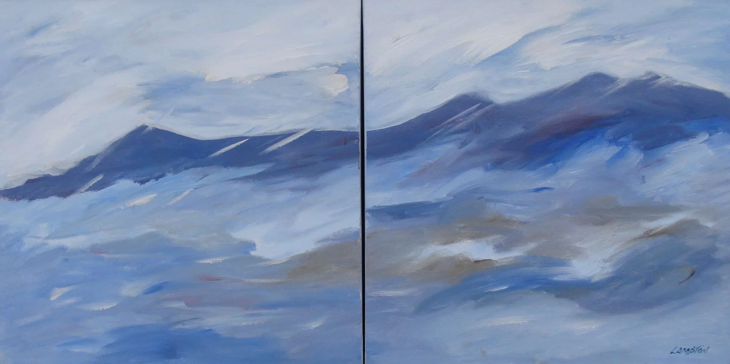 Virgil Lampton — Joseph Gierek Fine Art