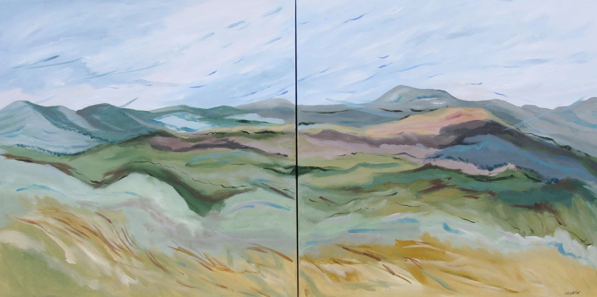 Virgil Lampton — Joseph Gierek Fine Art