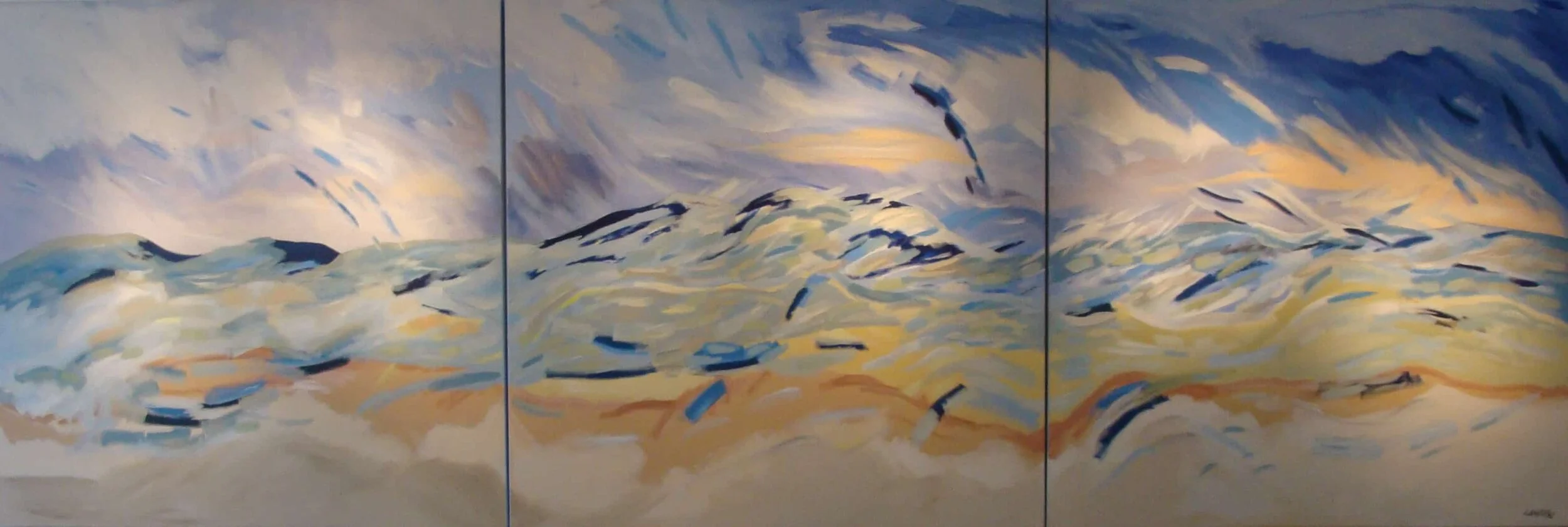 Virgil Lampton — Joseph Gierek Fine Art