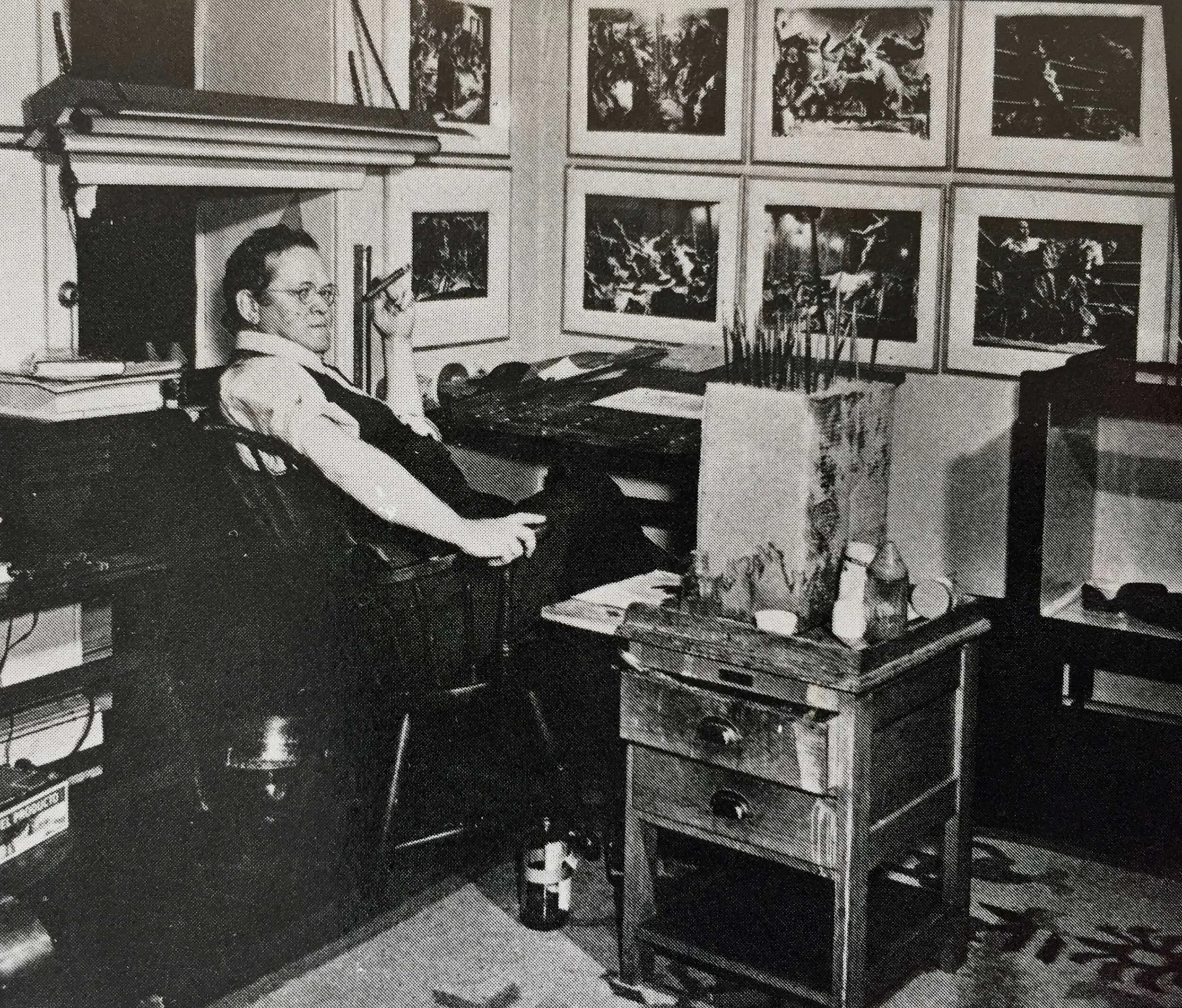 Robert Riggs (1896-1970) — Joseph Gierek Fine Art