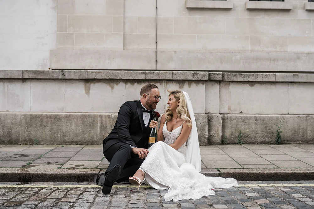 Guide to Eloping in London