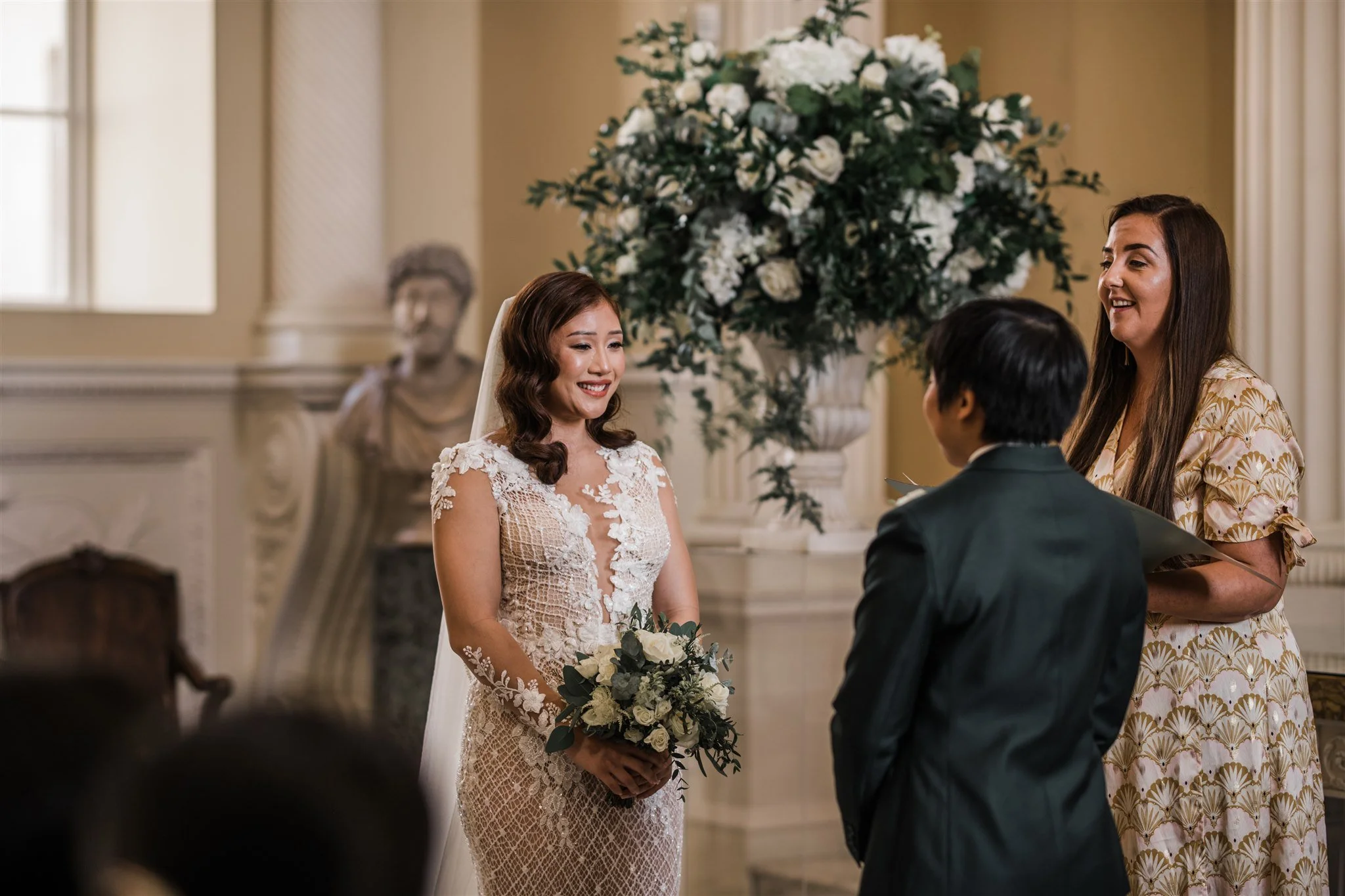 Syon Park Wedding Photography | Liane and Joanna's wedding