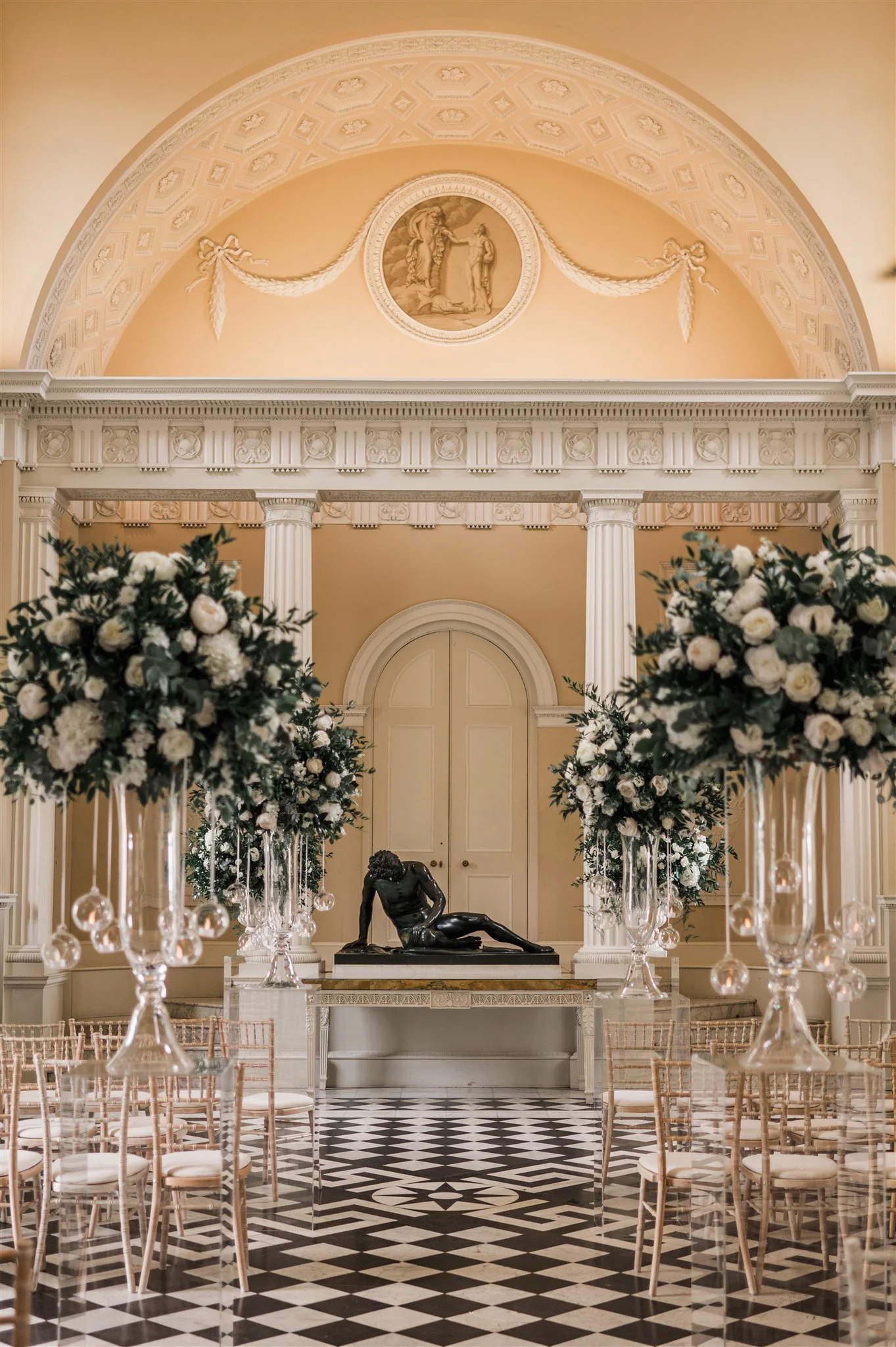 Syon Park Wedding Photography | Liane and Joanna's wedding