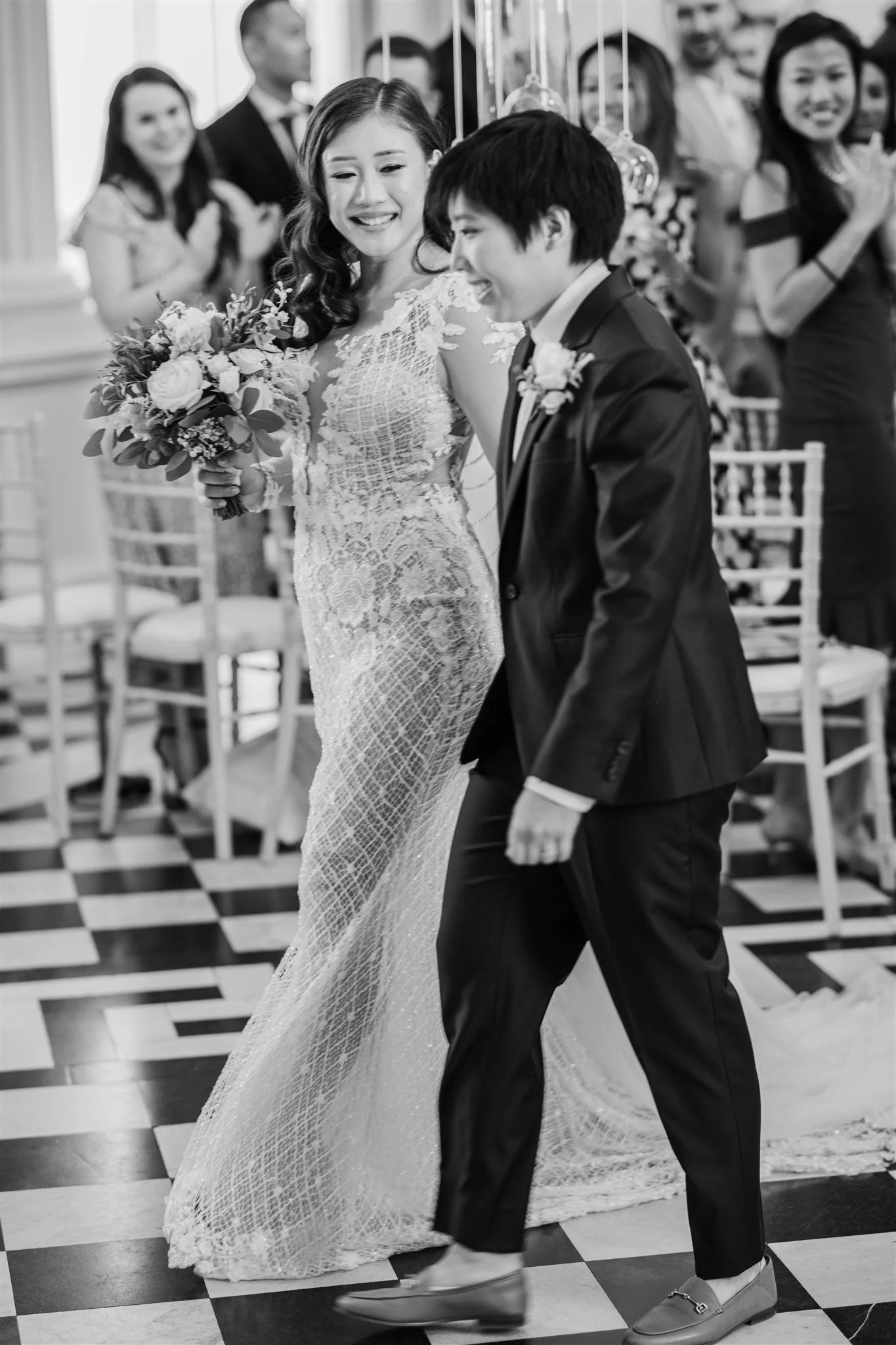 Syon Park Wedding Photography | Liane and Joanna's wedding