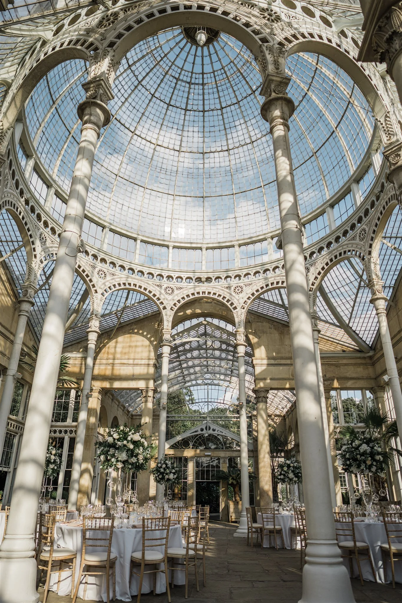 Syon Park Wedding Photography | Liane and Joanna's wedding