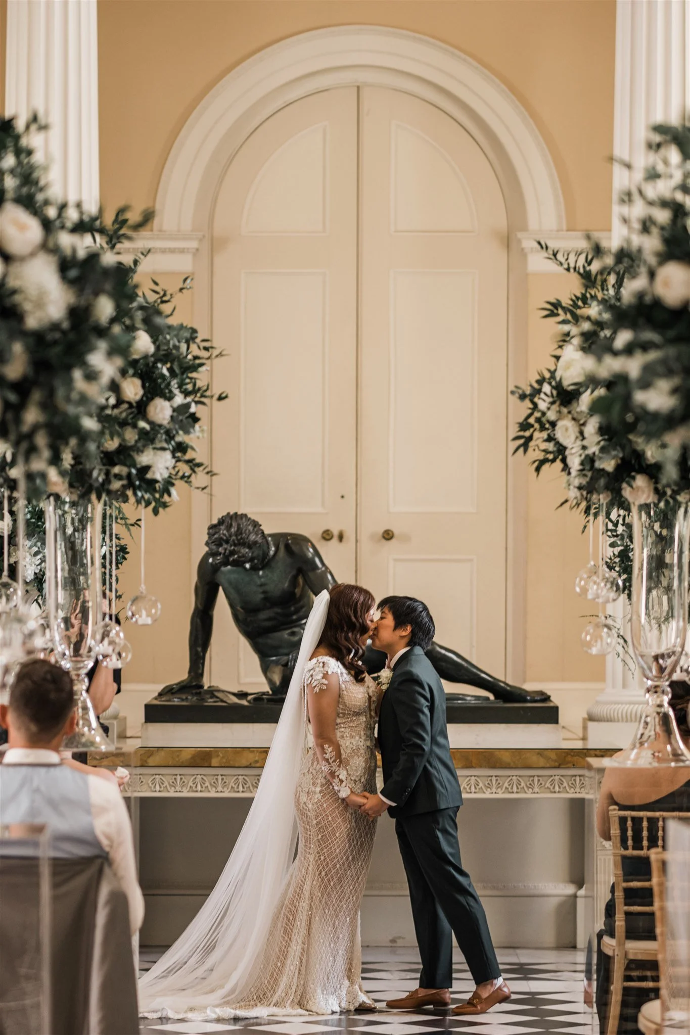 Syon Park Wedding Photography | Liane and Joanna's wedding