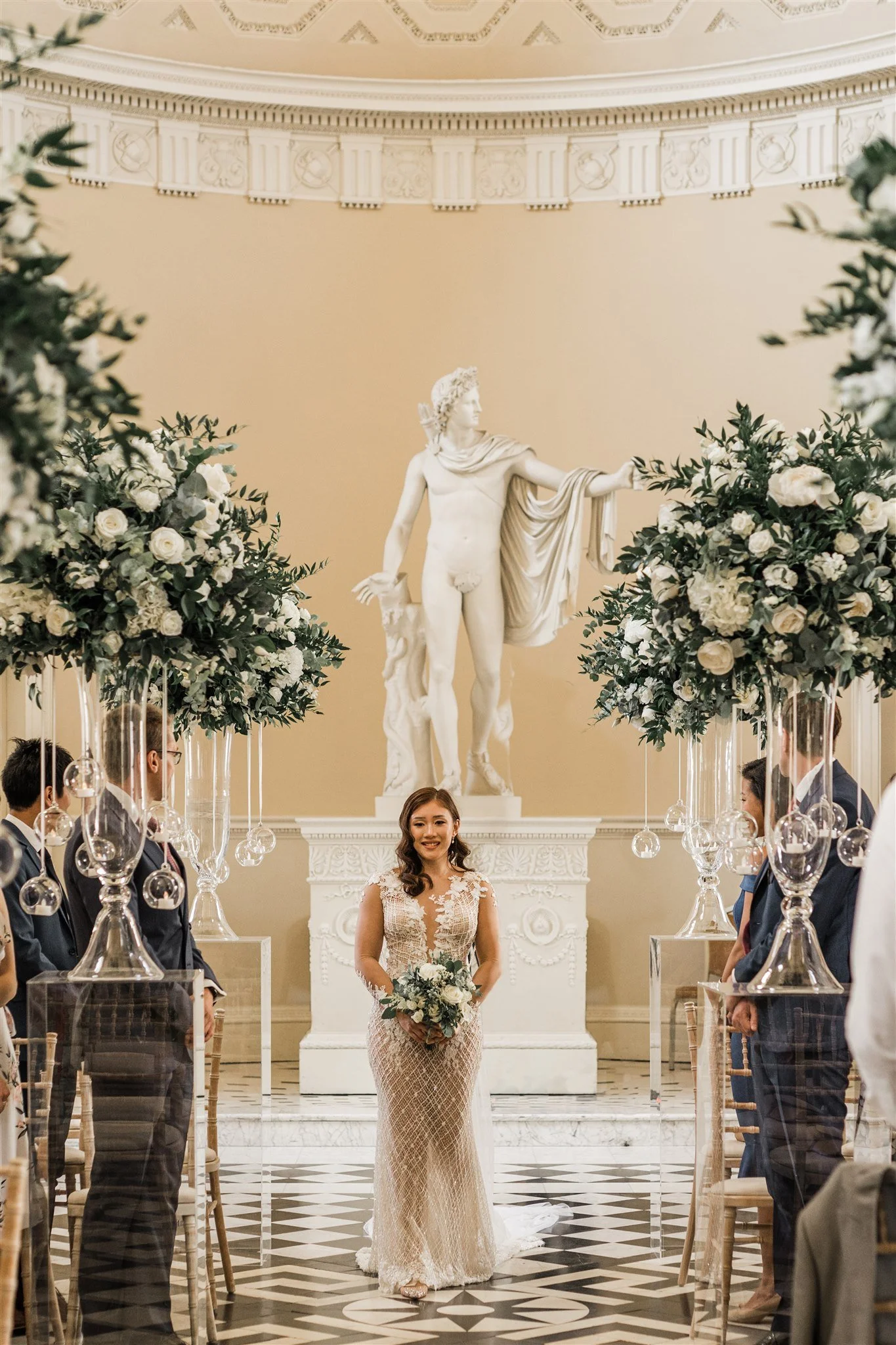 Syon Park Wedding Photography | Liane and Joanna's wedding
