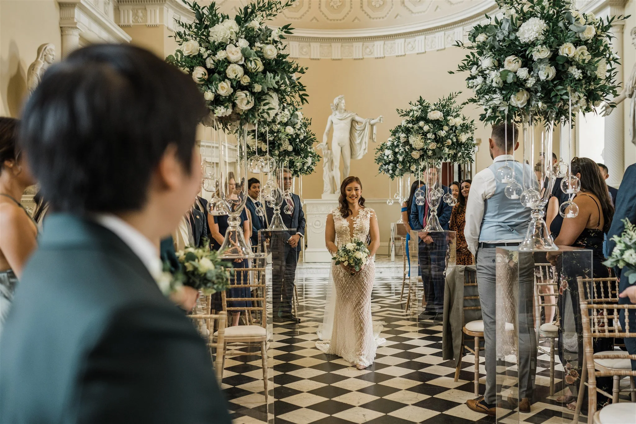 Syon Park Wedding Photography | Liane and Joanna's wedding