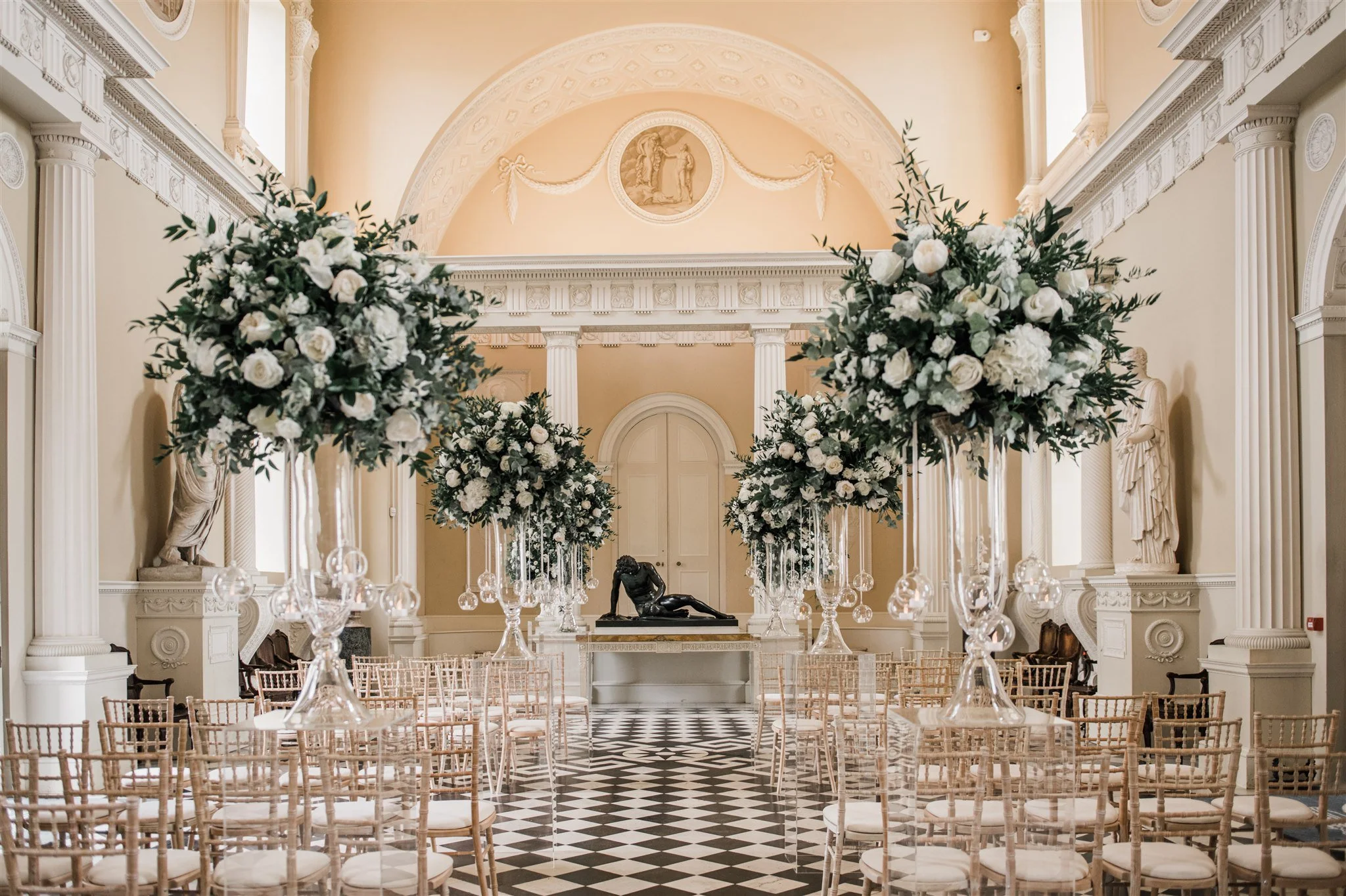 Syon Park Wedding Photography | Liane and Joanna's wedding