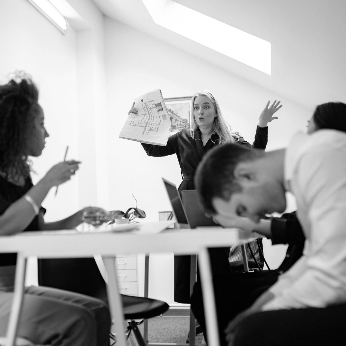 Management and Leadership — The HR Agency