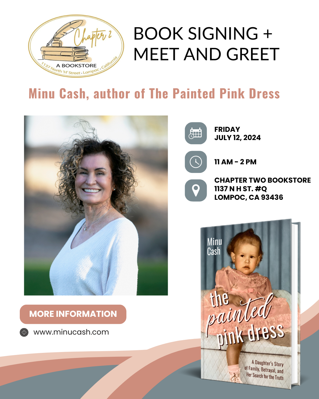 Events — Minu Cash