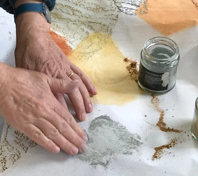 Studio Holder | Beverley Thornley — Rye Creative Centre