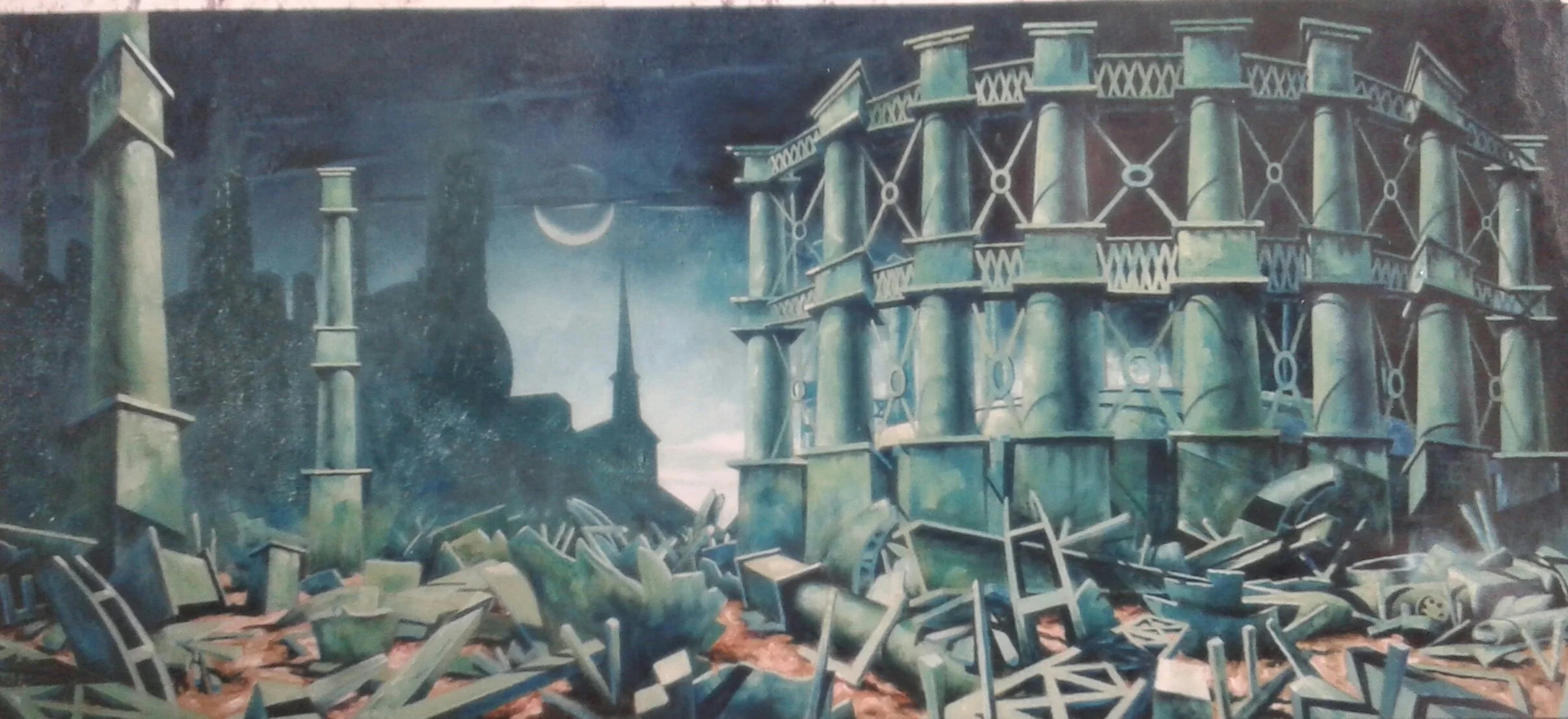 Keith Kettle — Rye Creative Centre