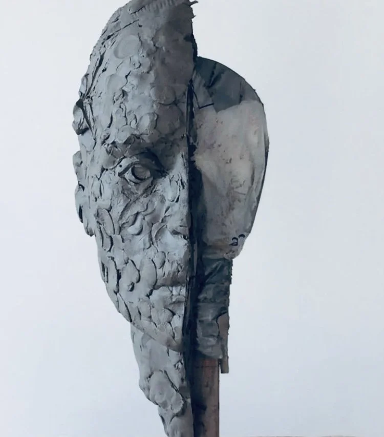 Clay Portrait Modelling with Stephanie Rubin — Rye Creative Centre