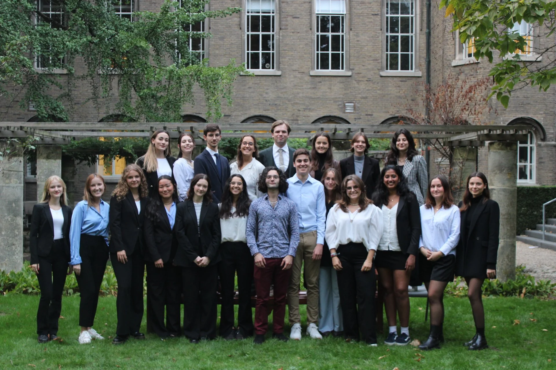 About EuroMUN — EuroMUN