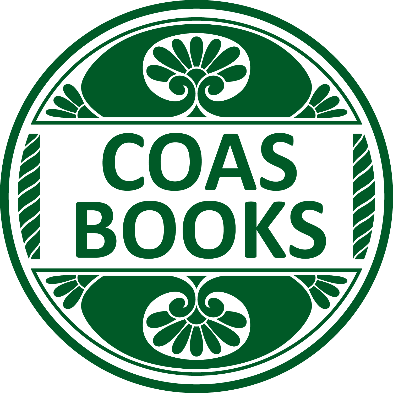 Our Locations — COAS Books