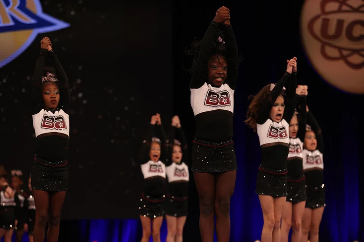 Competitive Team Divisions — Brandon All-Stars