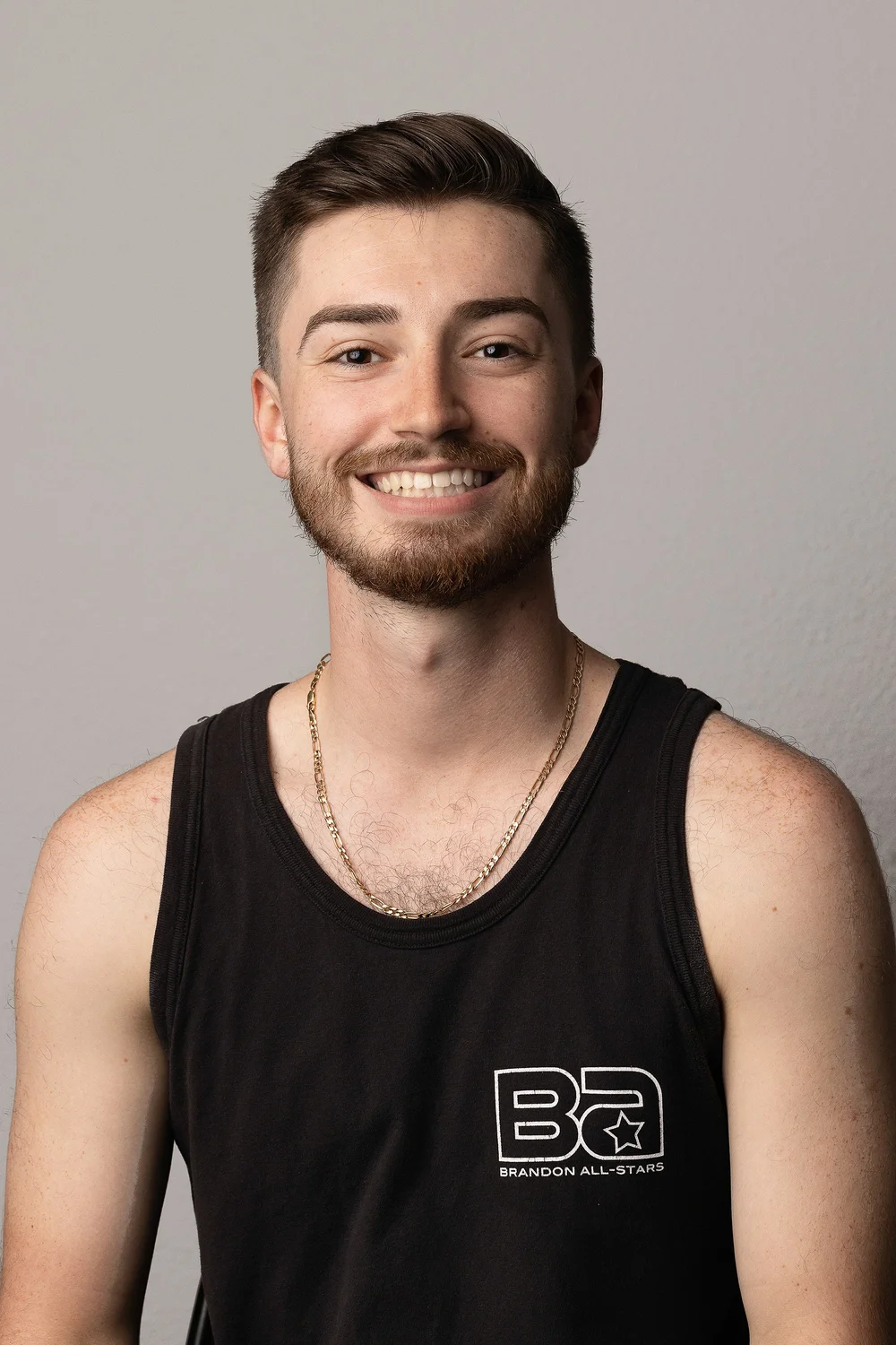 Meet the Coaching Staff — Brandon All-Stars